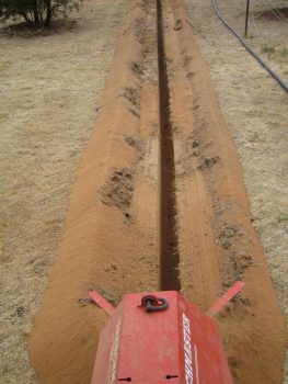 Gallery - Trenchmaster Digging System